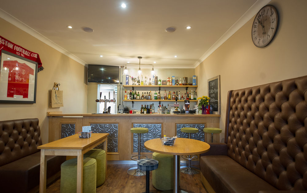 Home - The Rembrandt